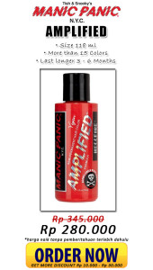 Manic Panic Store | CERITA BINKDOTZ